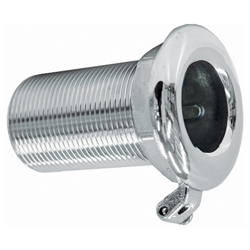 Stainless Steel Skin Fitting - Shop Now Zip Pay | Tamar Marine